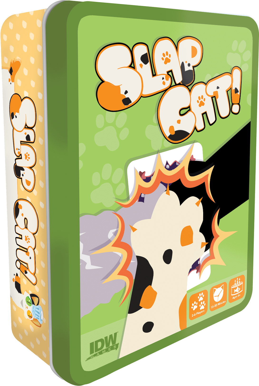 Congratulations! The PNG Image Has Been Downloaded (Slap Cat Board Game ...