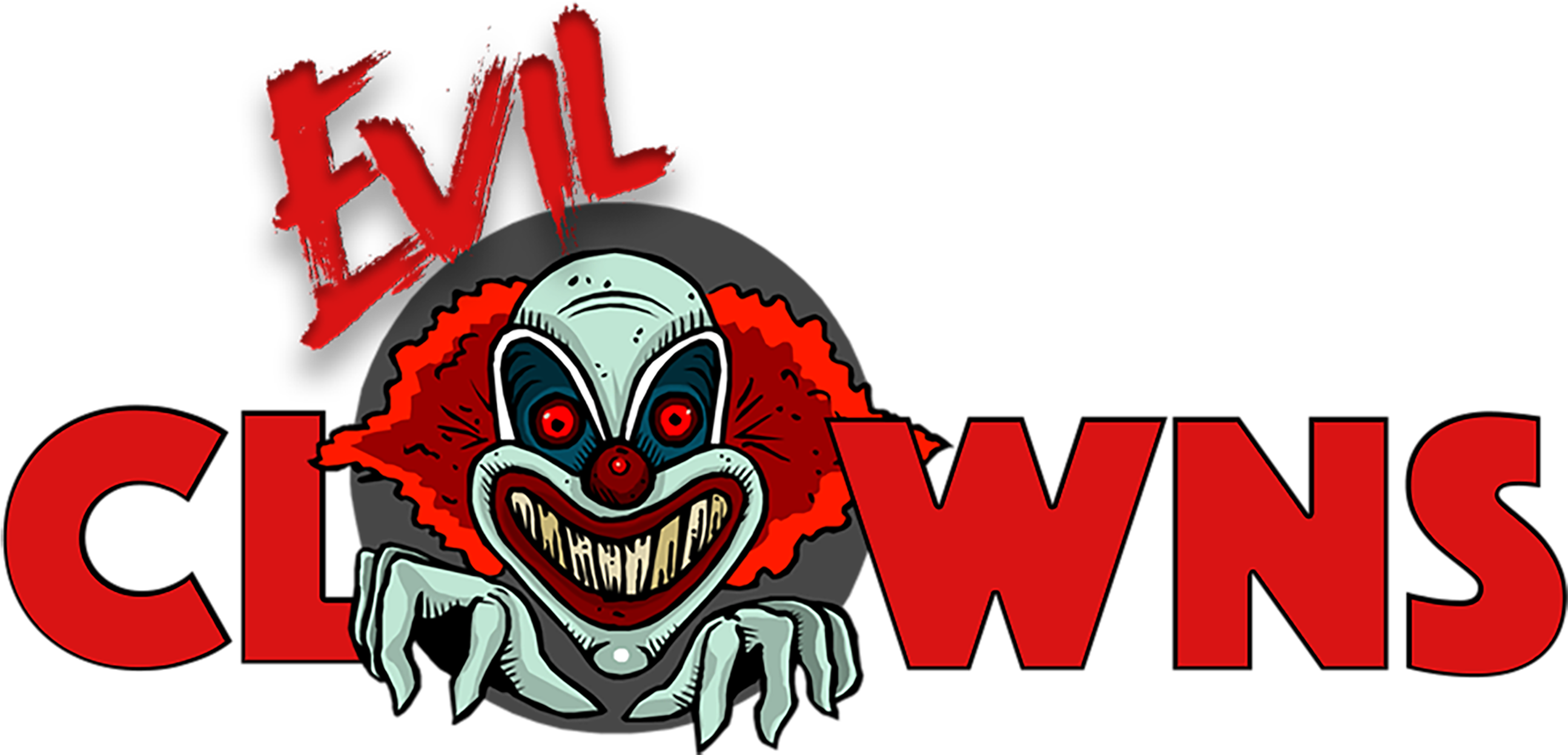 Congratulations! The PNG Image Has Been Downloaded (Scary Clown Logo ...
