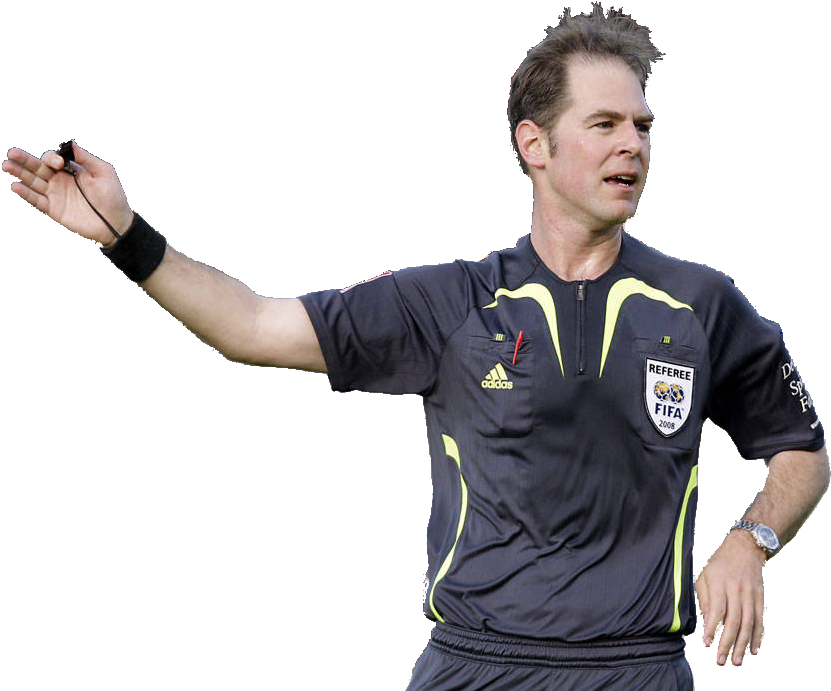 Congratulations! The PNG Image Has Been Downloaded (Football Referee ...