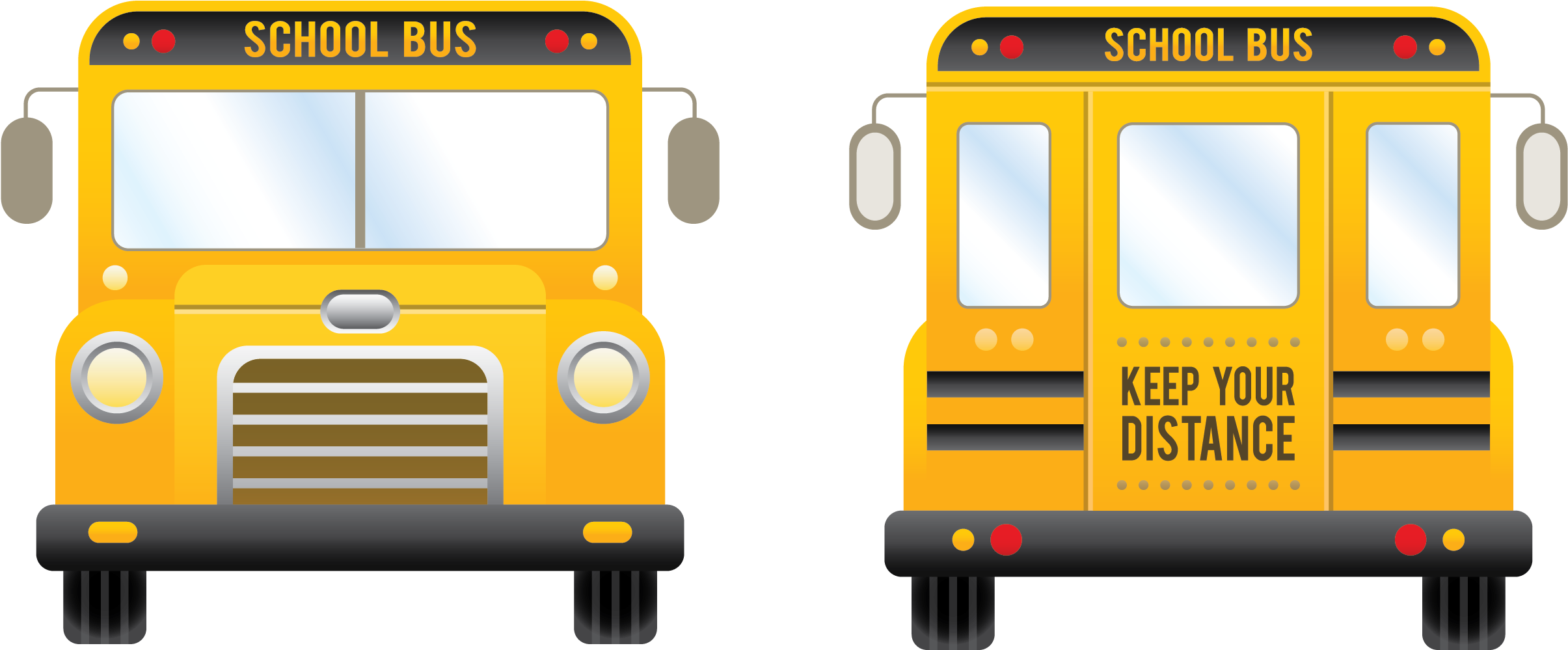 Congratulations! The PNG Image Has Been Downloaded (School Bus Yellow ...
