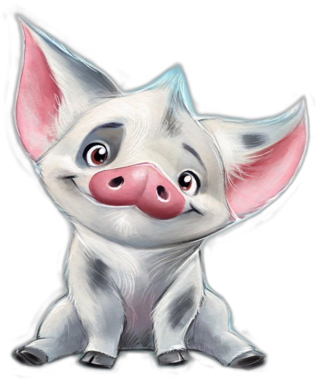 Congratulations! The PNG Image Has Been Downloaded (Transparent Pig ...