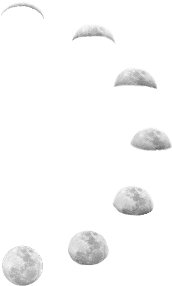 Congratulations! The PNG Image Has Been Downloaded (Moon, Overlay, And ...
