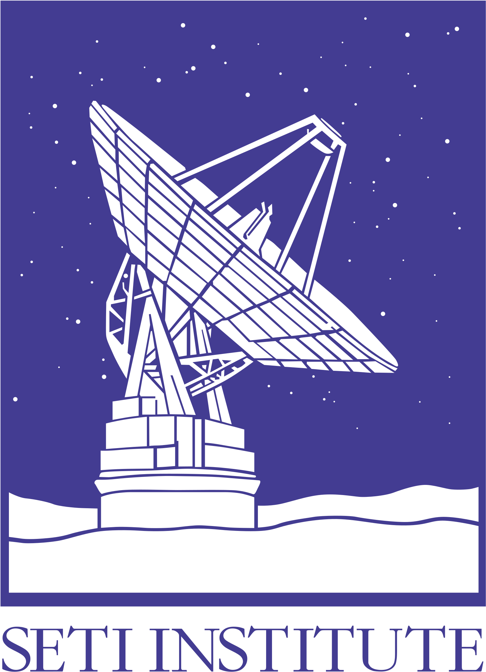 Congratulations! The PNG Image Has Been Downloaded (Seti Institute Logo ...