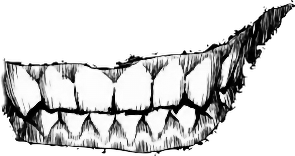 Congratulations! The PNG Image Has Been Downloaded (Creepy Smile Png ...