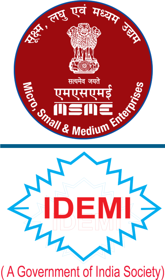 Congratulations! The PNG Image Has Been Downloaded (Msme Idemi Logo ...