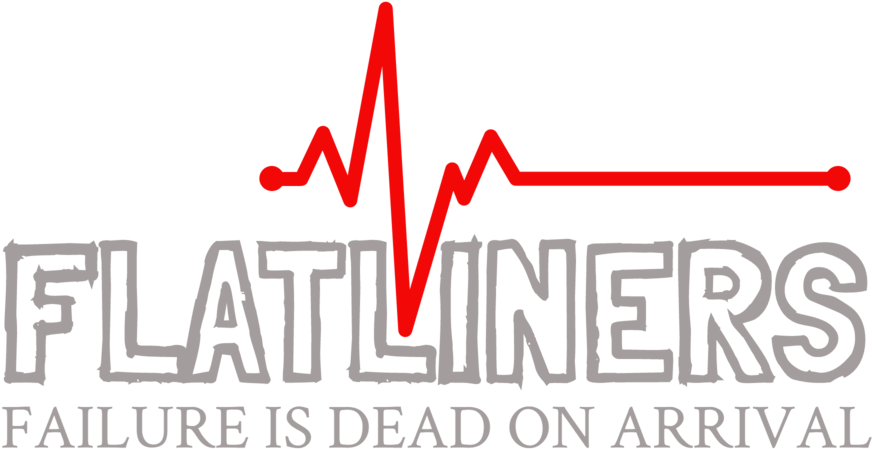 Congratulations! The PNG Image Has Been Downloaded (Flatliners-logo ...