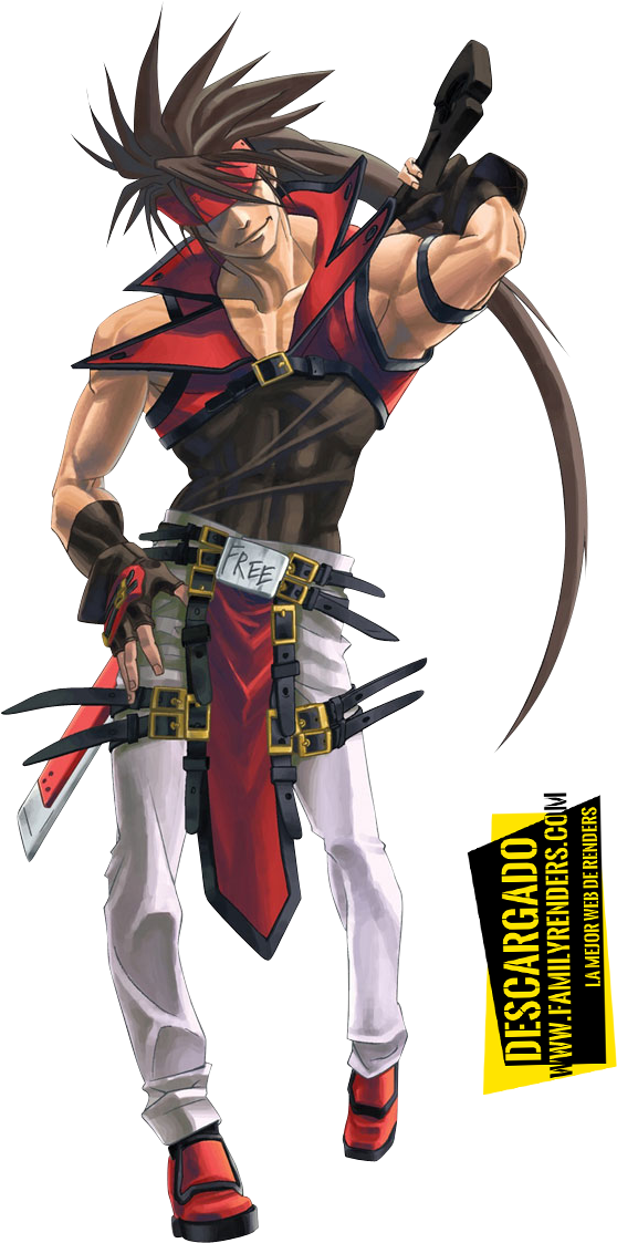 Congratulations! The PNG Image Has Been Downloaded (Render Sol Badguy ...