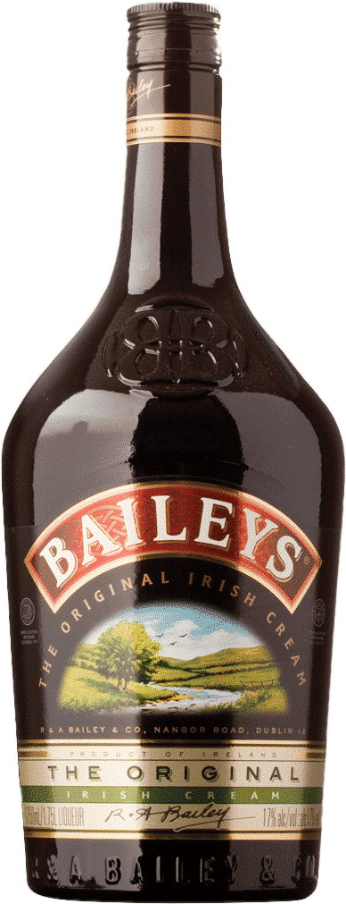 Congratulations! The PNG Image Has Been Downloaded (Baileys Irish Cream ...