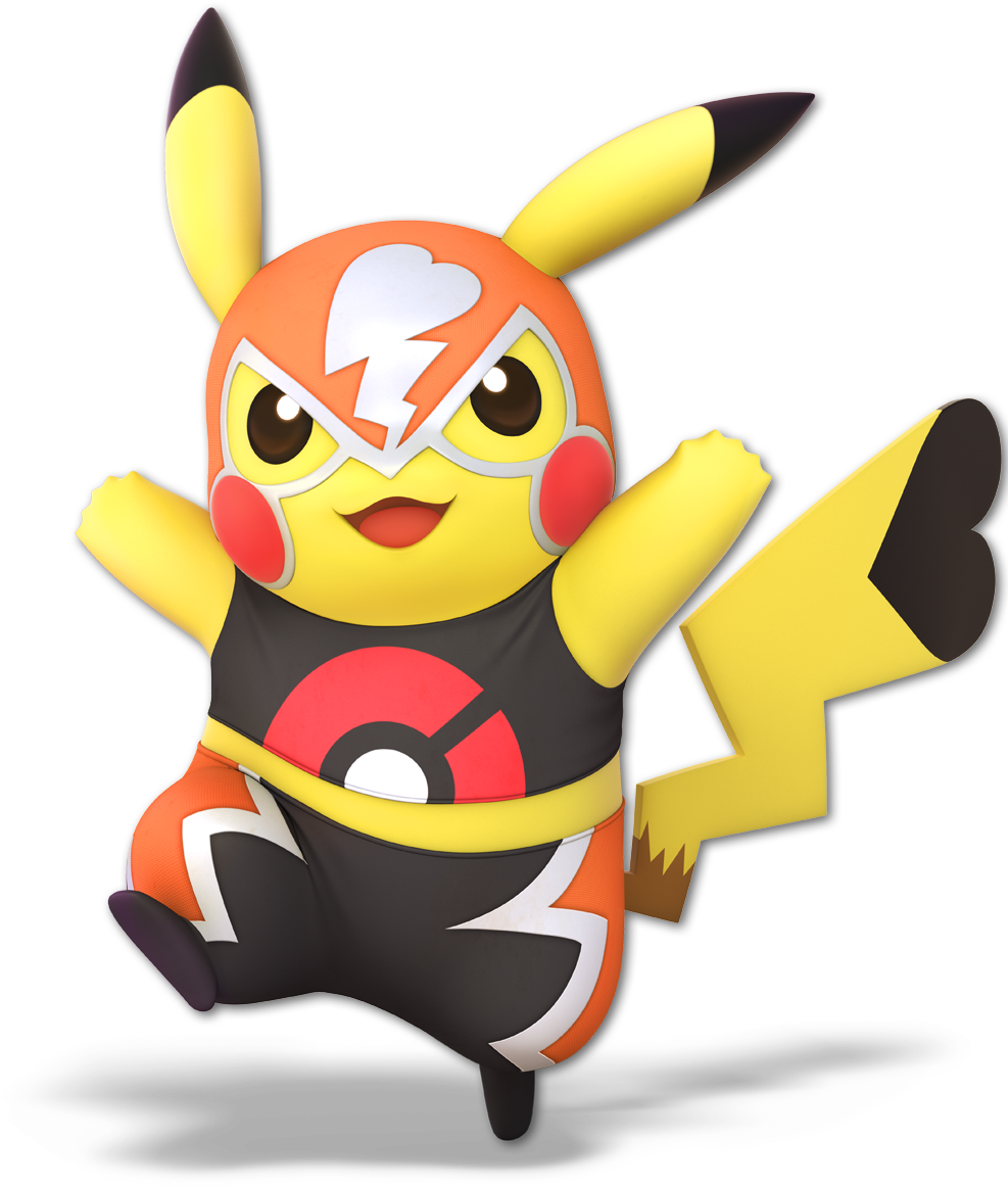Congratulations! The PNG Image Has Been Downloaded (Pikachu - Super ...