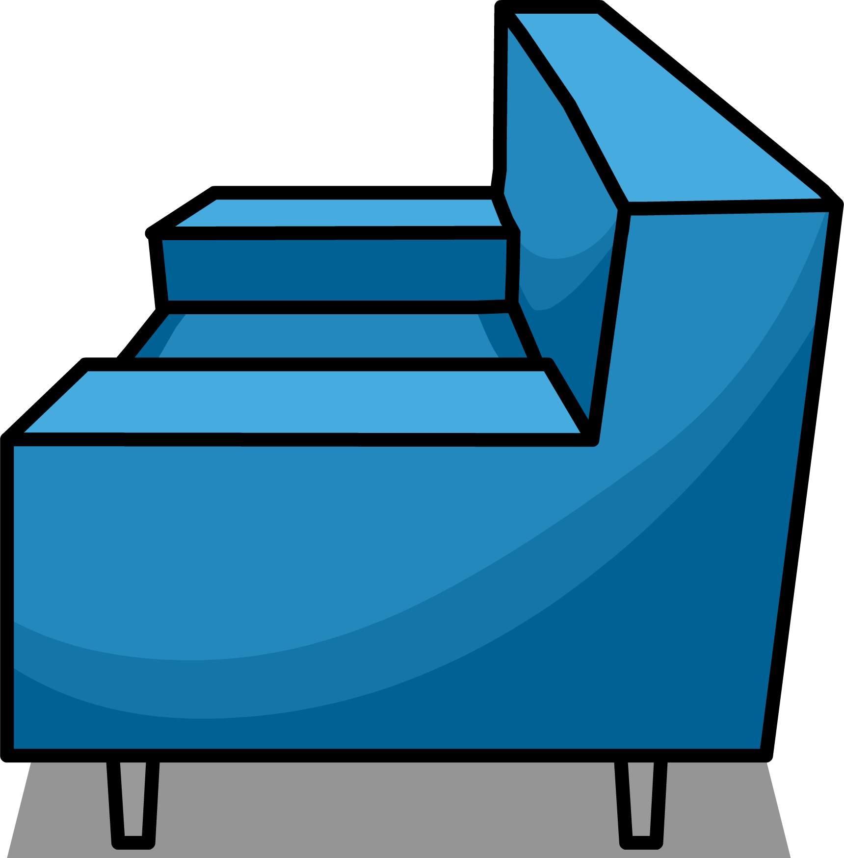 Congratulations! The PNG Image Has Been Downloaded (Modern Chair Sprite ...