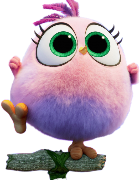Congratulations! The PNG Image Has Been Downloaded (Angry Birds Blues ...