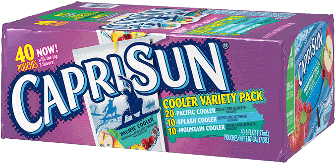 Congratulations! The PNG Image Has Been Downloaded (Capri Sun, HD Png ...