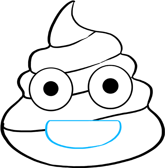 Congratulations! The PNG Image Has Been Downloaded (How To Draw Poop ...
