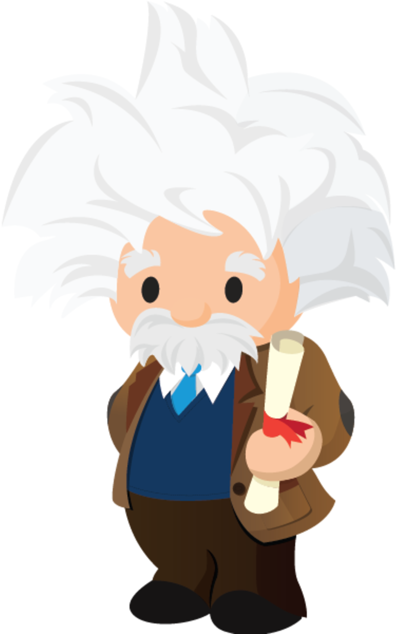 Congratulations! The PNG Image Has Been Downloaded (Einstein Salesforce ...