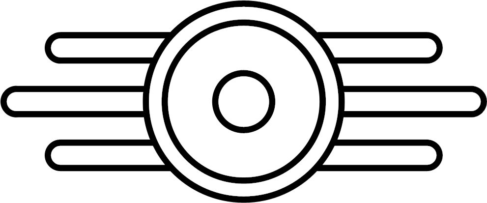 Congratulations! The PNG Image Has Been Downloaded (Vault Tech Logo ...