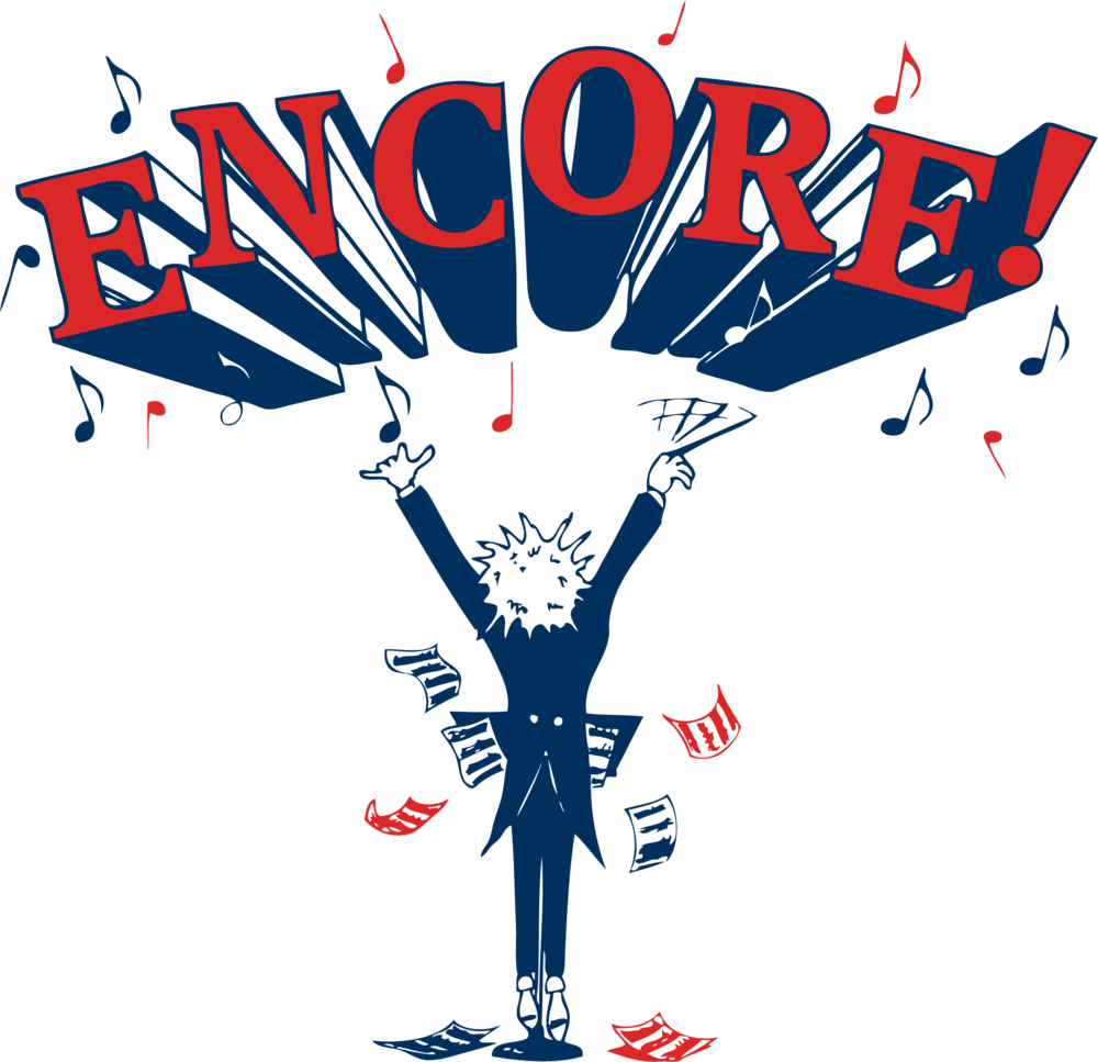 Congratulations! The PNG Image Has Been Downloaded (Encore Logo ...