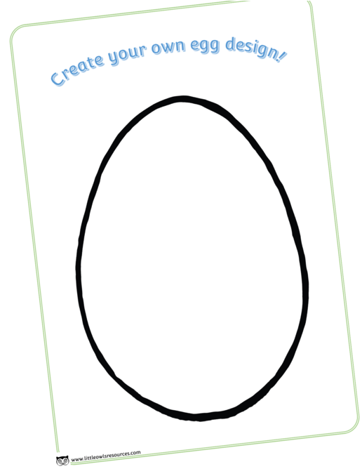 Congratulations! The PNG Image Has Been Downloaded (Design Your Own Egg ...