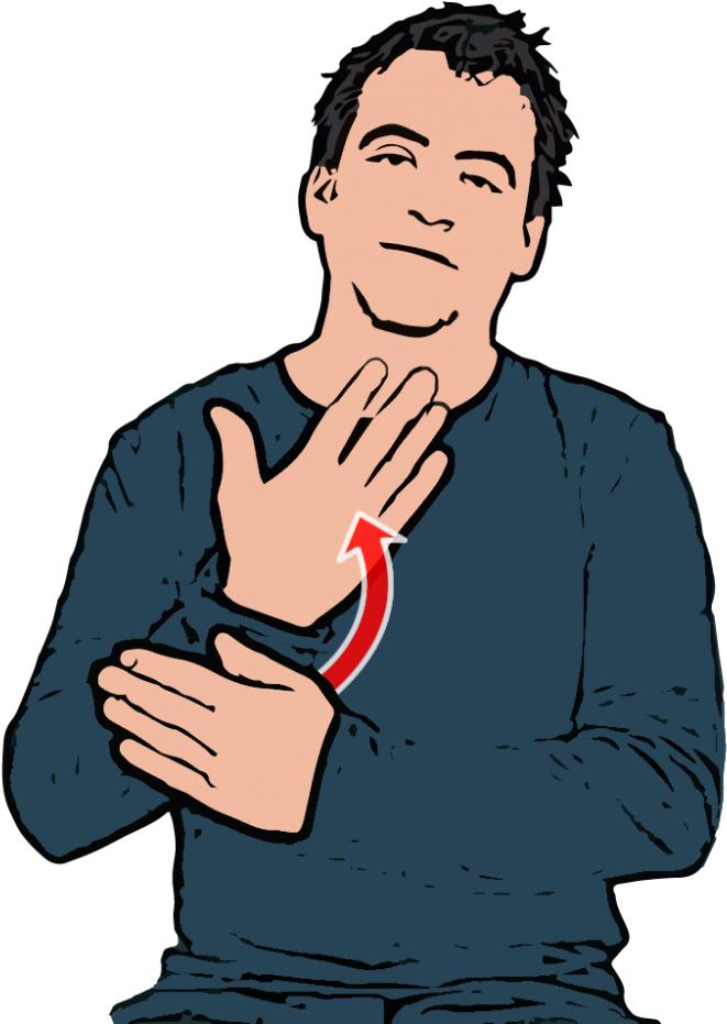 Congratulations! The PNG Image Has Been Downloaded (British Sign ...