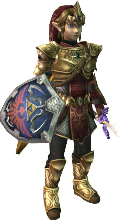 Congratulations! The PNG Image Has Been Downloaded (Twilight Princess ...