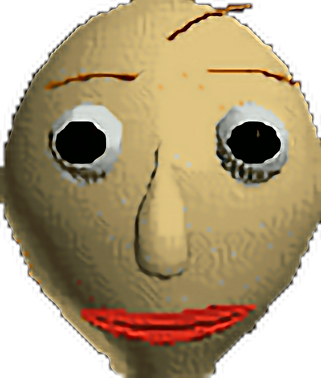 Congratulations! The PNG Image Has Been Downloaded (Baldi Basics ...