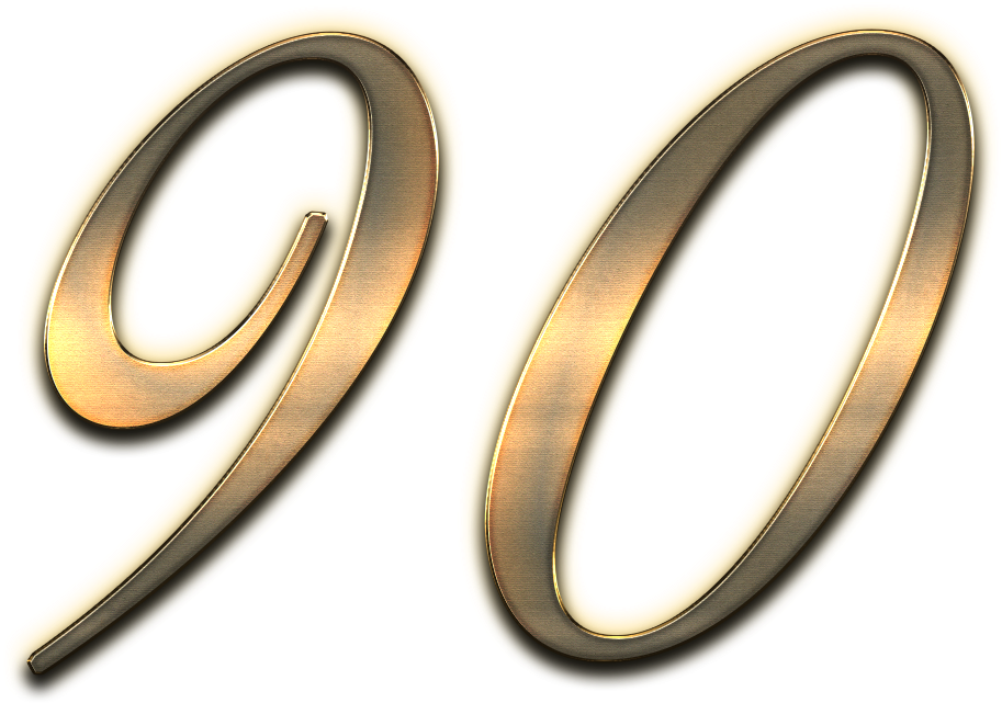 Congratulations! The PNG Image Has Been Downloaded (90 Number Soft ...