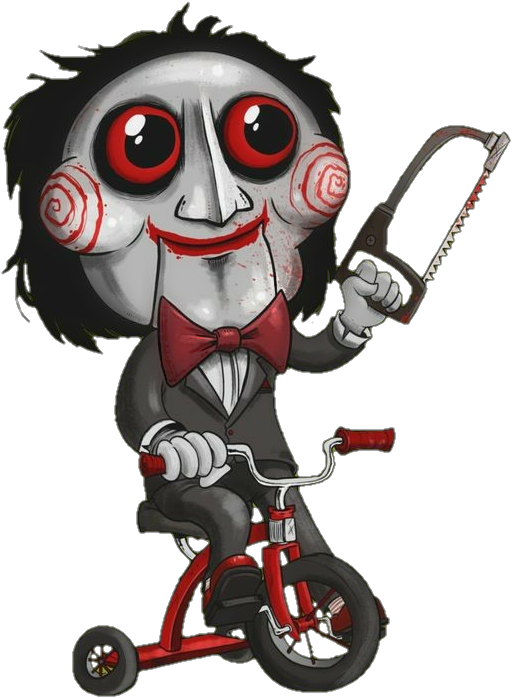 Congratulations! The PNG Image Has Been Downloaded (#jigsaw #horror # ...