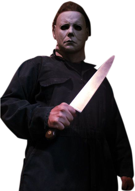 Congratulations! The PNG Image Has Been Downloaded (Halloween Michael ...