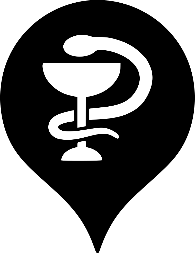 Congratulations! The PNG Image Has Been Downloaded (Hospital Map Marker ...