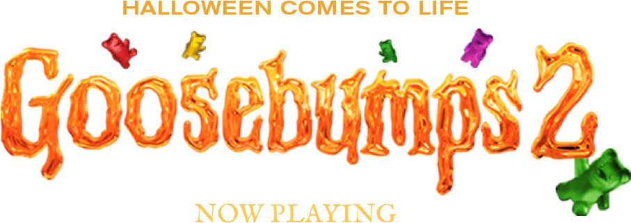 Congratulations! The PNG Image Has Been Downloaded (Goosebumps 2 Logo ...