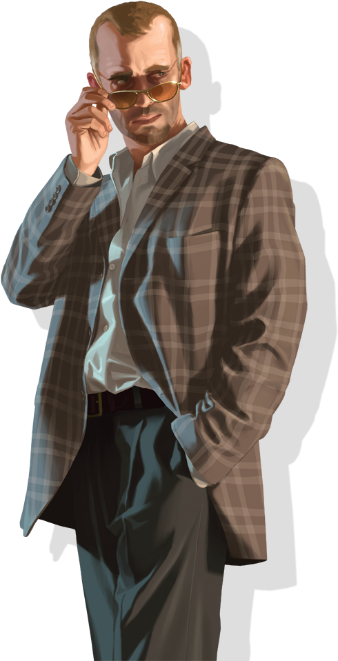 Congratulations! The PNG Image Has Been Downloaded (Gta 4 Png - Grand ...