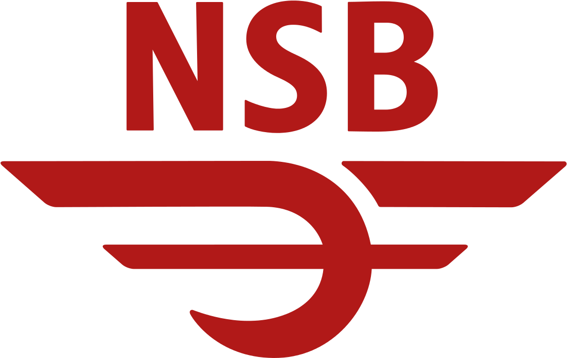 Congratulations! The PNG Image Has Been Downloaded (Nsb Railway Logo ...