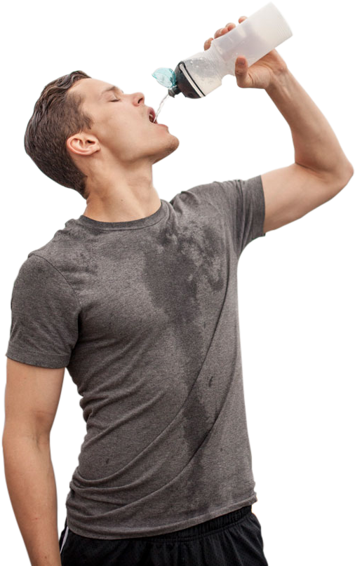 Congratulations! The PNG Image Has Been Downloaded (Man With Drink Png ...