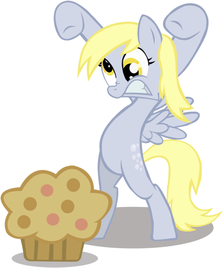 Congratulations! The PNG Image Has Been Downloaded (Derpy Muffin, HD ...