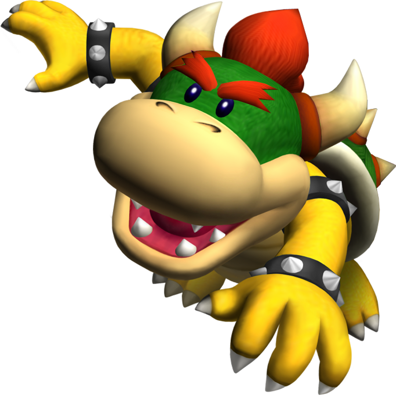 Congratulations! The PNG Image Has Been Downloaded (Mips Clip Bowser ...