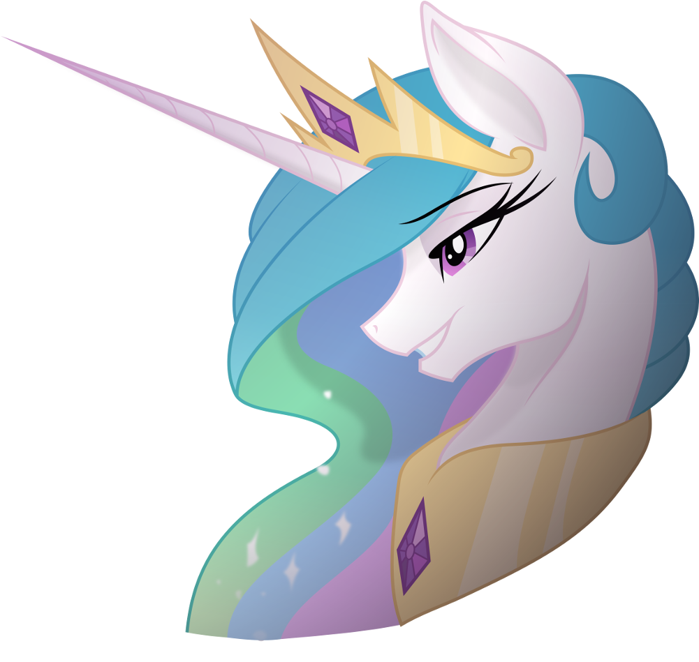 Congratulations! The PNG Image Has Been Downloaded (My Little Pony Head ...