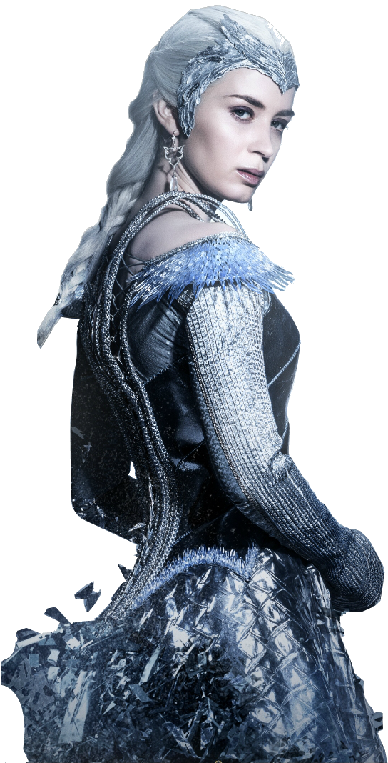 Congratulations! The PNG Image Has Been Downloaded (Freya The Huntsman ...