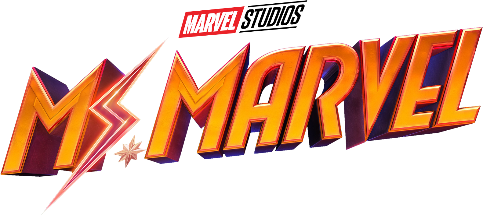 Congratulations! The PNG Image Has Been Downloaded (Msmarvellogo - Ms Marvel Logo Png ...