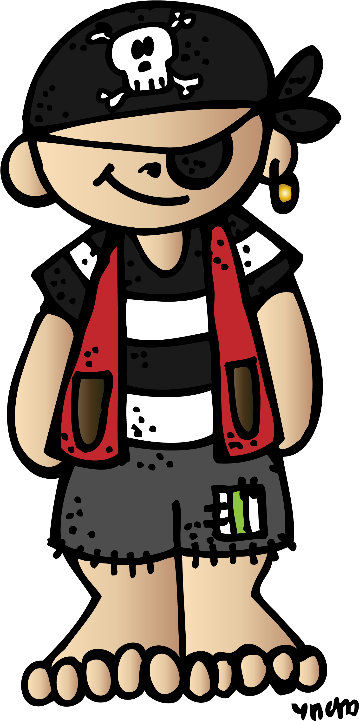 Congratulations! The PNG Image Has Been Downloaded (Leg Clipart Cute ...