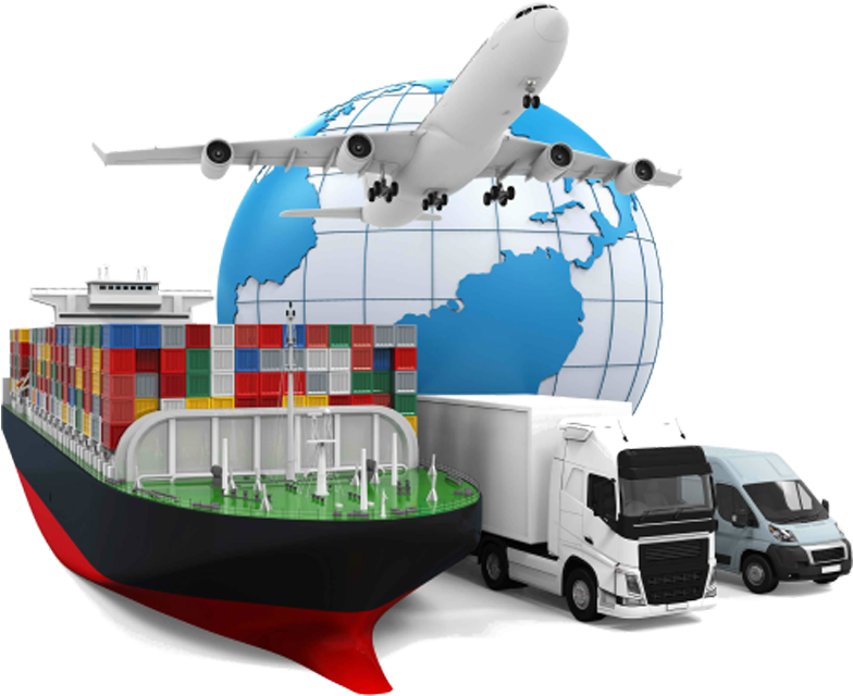 Congratulations! The PNG Image Has Been Downloaded (Air And Ship Cargo ...
