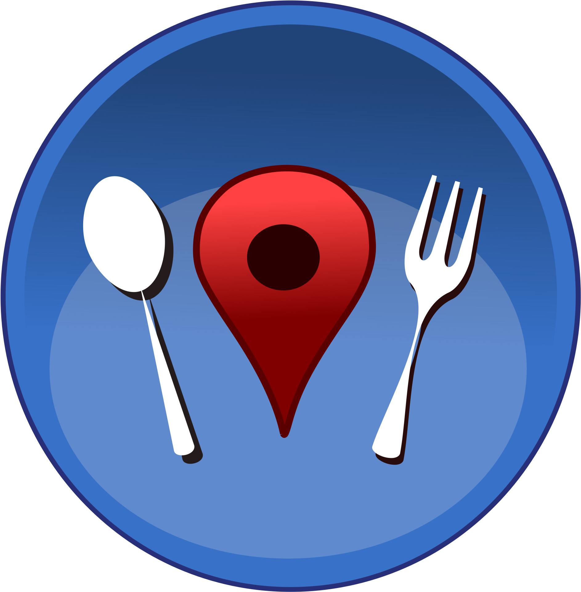 Congratulations! The PNG Image Has Been Downloaded (Restaurant Maps ...