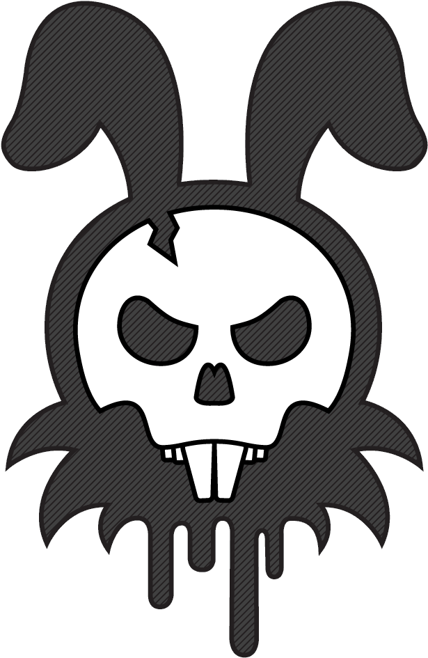 Congratulations! The PNG Image Has Been Downloaded (Dead Rabbit Logo ...