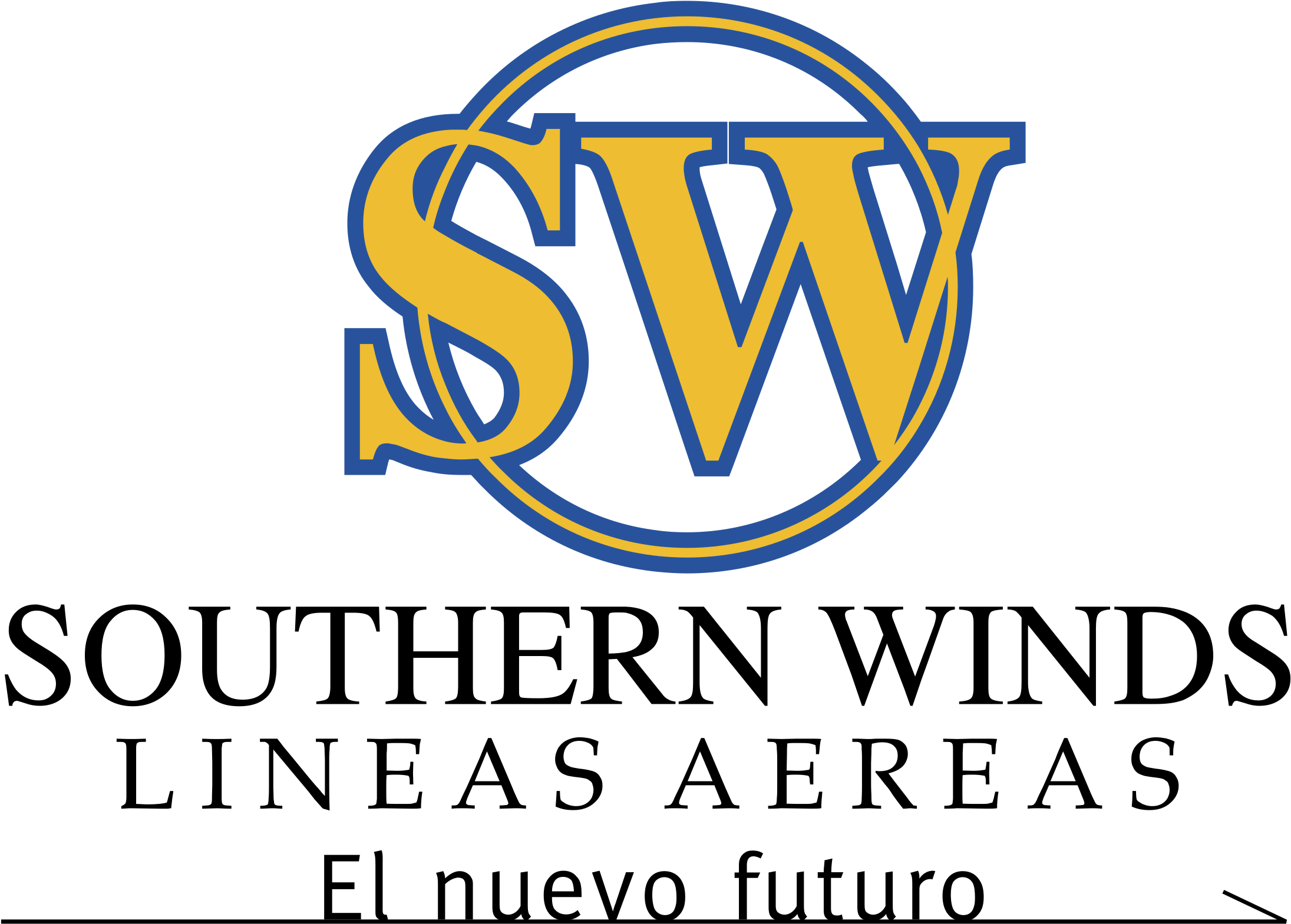 Congratulations! The PNG Image Has Been Downloaded (Southerm Winds Logo ...