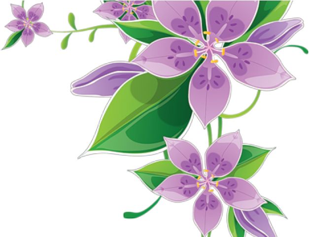 Congratulations! The PNG Image Has Been Downloaded (Purple Flower ...