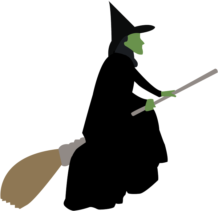Congratulations! The PNG Image Has Been Downloaded (The Wicked Witch ...