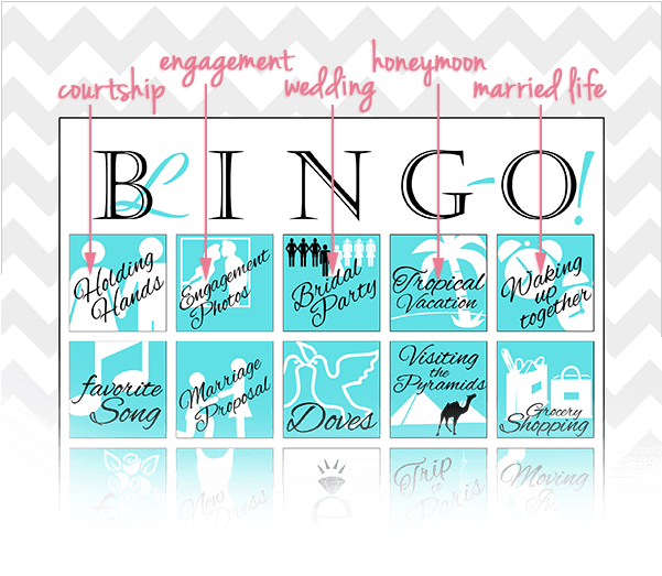 Congratulations! The PNG Image Has Been Downloaded (Transparent Bingo ...