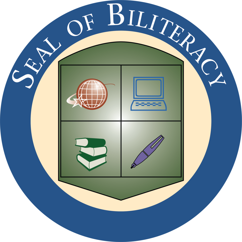 Congratulations! The PNG Image Has Been Downloaded (Seal Of Biliteracy ...