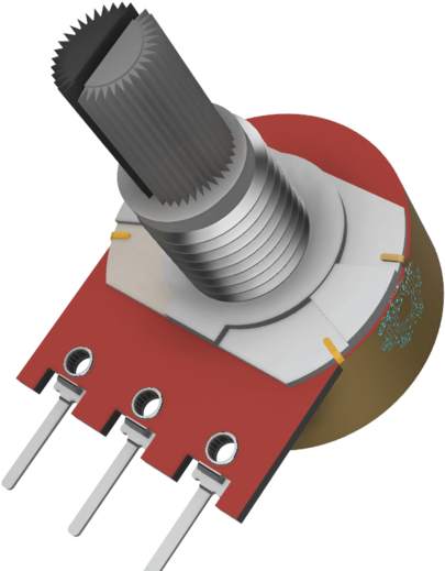 Congratulations! The PNG Image Has Been Downloaded (Potentiometer -, HD ...