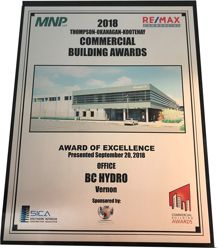 Congratulations! The PNG Image Has Been Downloaded (Bc Hydro, Vernon ...