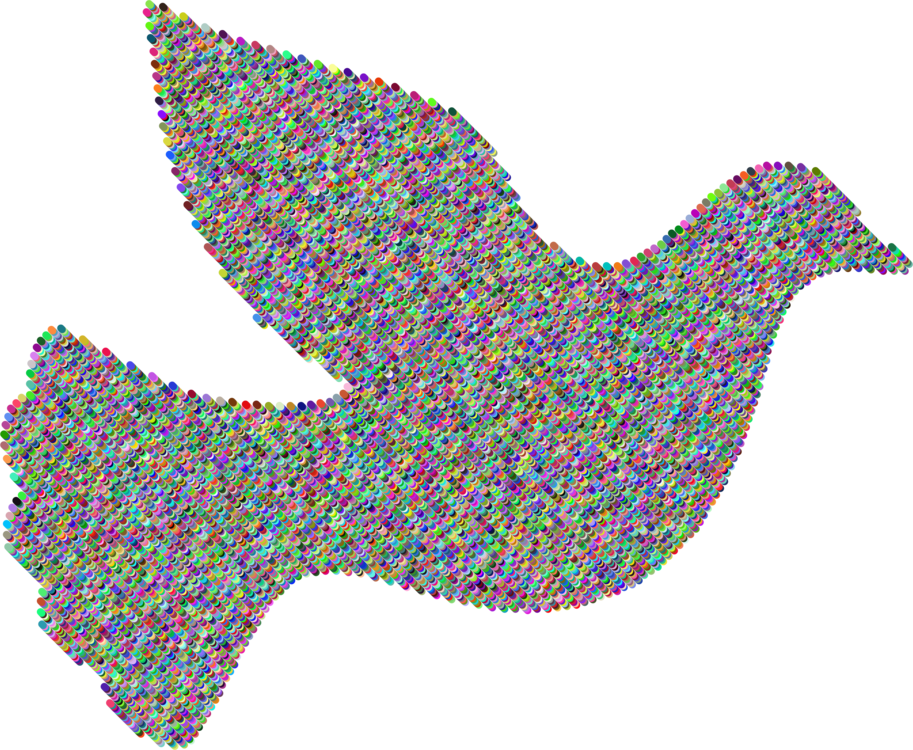 Congratulations! The PNG Image Has Been Downloaded (Transparent Dove ...