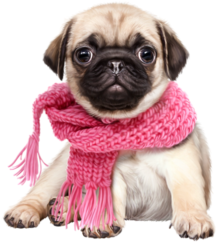 Congratulations! The PNG Image Has Been Downloaded (Pug Png ...